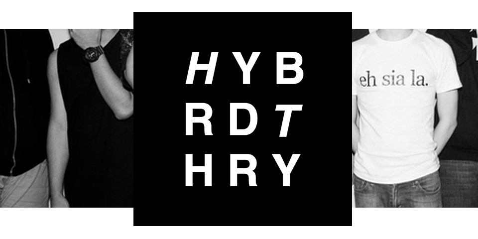 H Y B R D T H R Y 02: A track-by-track guide | Bandwagon | Music media