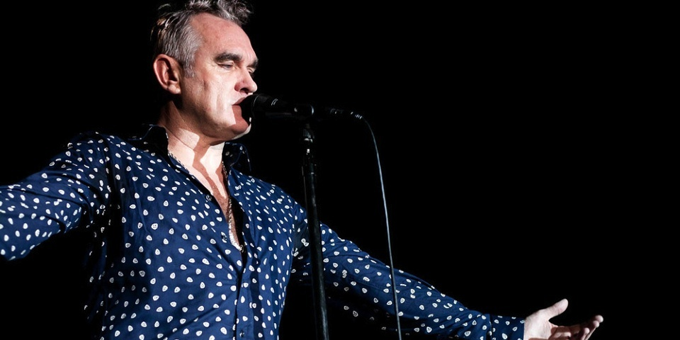 This Charming Man: Morrissey Live in Singapore | Bandwagon | Music