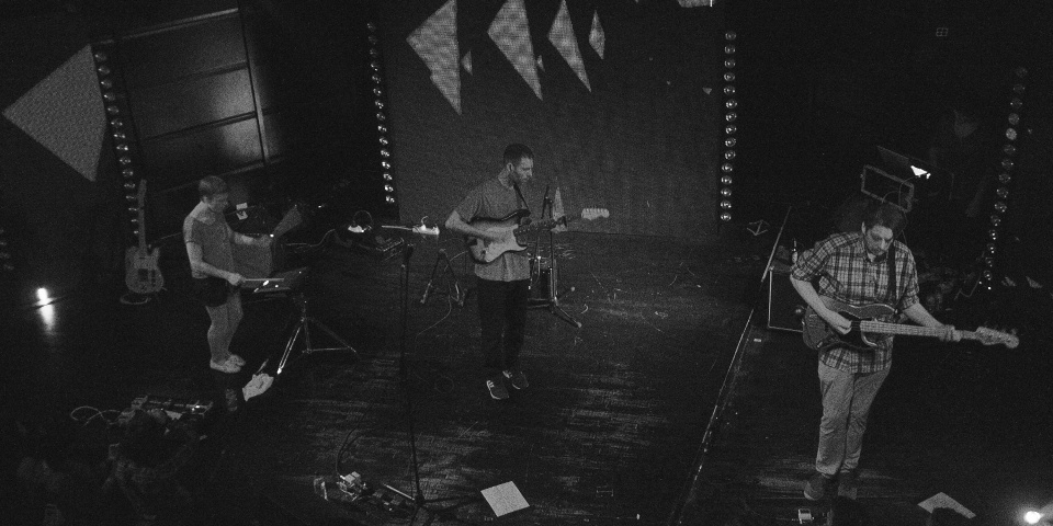 The Radio Dept. Live at TAB: Always A Relief | Bandwagon | Music media