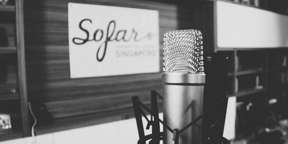 Sofar Sounds Sessions in Singapore: The First | Editorial | Bandwagon ...