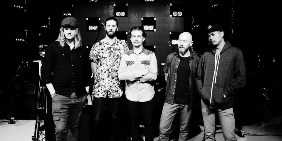 MTV Sessions: The Temper Trap | Bandwagon | Music media championing