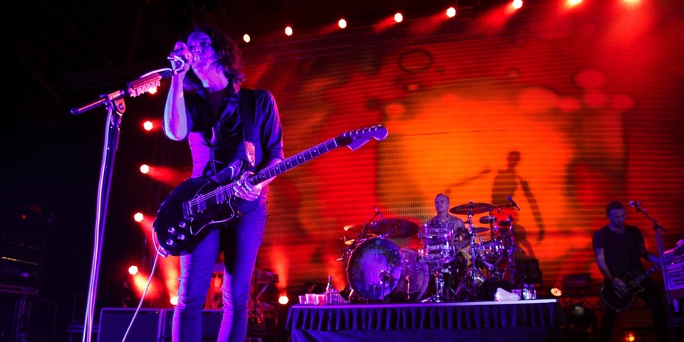 Ride The Lightning: Metallica Live In Singapore | Editorial | Bandwagon ...