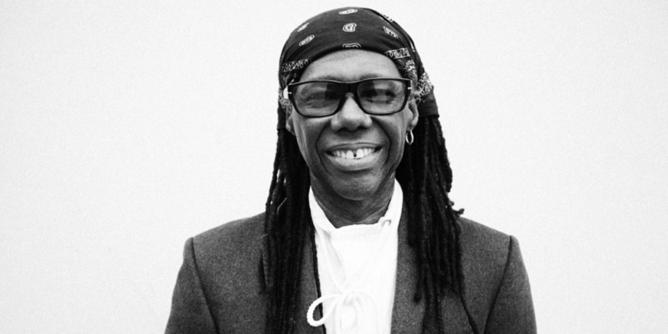 Interview: Chic's Nile Rodgers Getting Lucky with Daft Punk