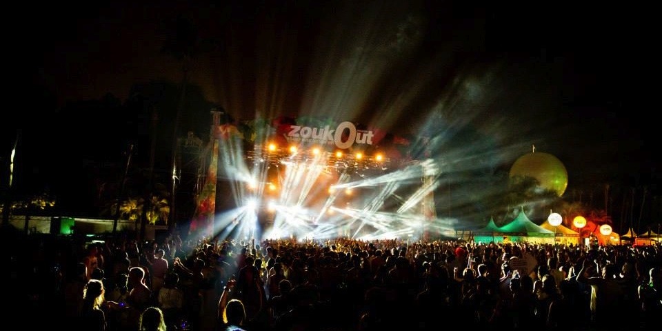 13 Defining Moments of ZoukOut 2013: Day One | Bandwagon | Music media