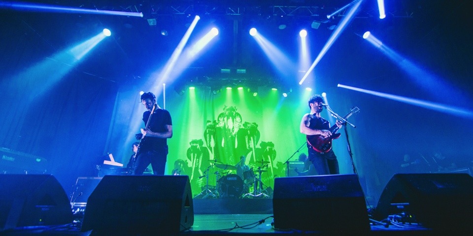 10 Things You Might Not Know About Foals | Editorial | Bandwagon - Live ...