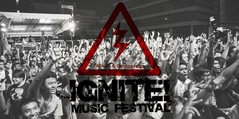 IGNITE! Music Festival 2014: The Party Up North | Bandwagon | Music