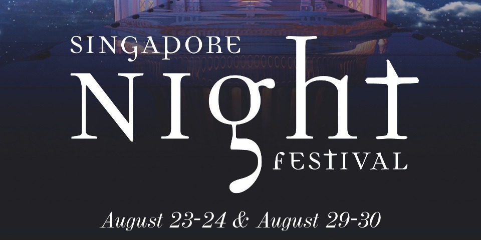 10 Things To Check Out at The Singapore Night Festival 2014