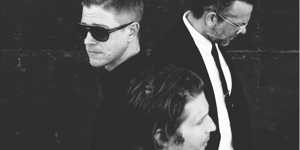 All the Rage Back Home: An Interview with Interpol's Daniel Kessler