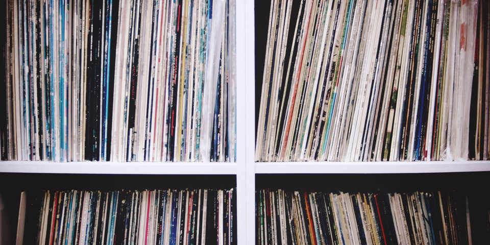 The Vinyl Strikes Back | Bandwagon | Music media championing and