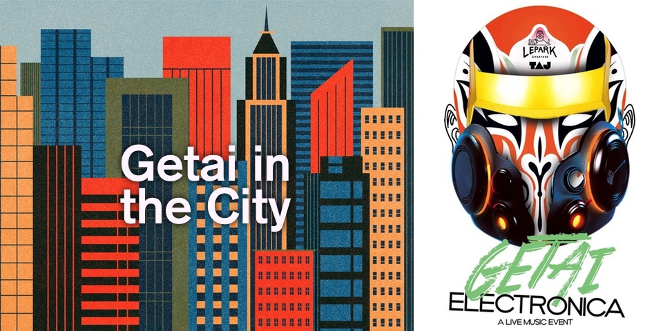 Not Your Typical Getai Show: Getai Electronica | Bandwagon | Music