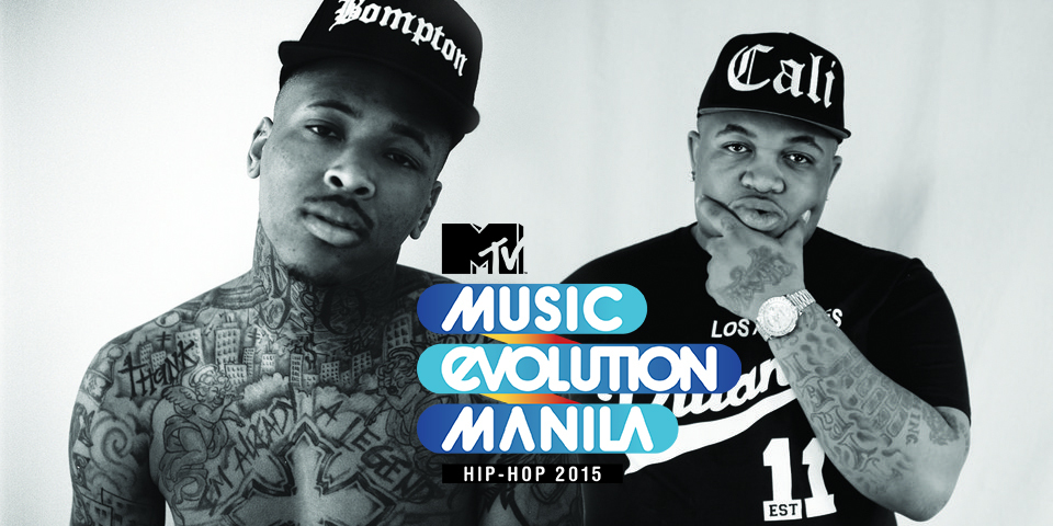 OneRepublic headlines MTV Music Evolution Manila 2016 | Editorial ...