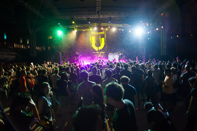 The Used but not Broken: Live at The Coliseum | Bandwagon | Music